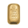 » 50g ABC Gold Cast Bar
